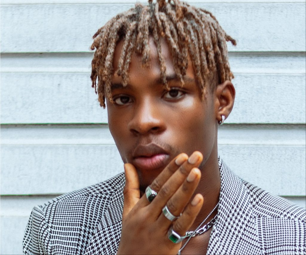 Why It’s Hard For Me To Forgive People – Joeboy